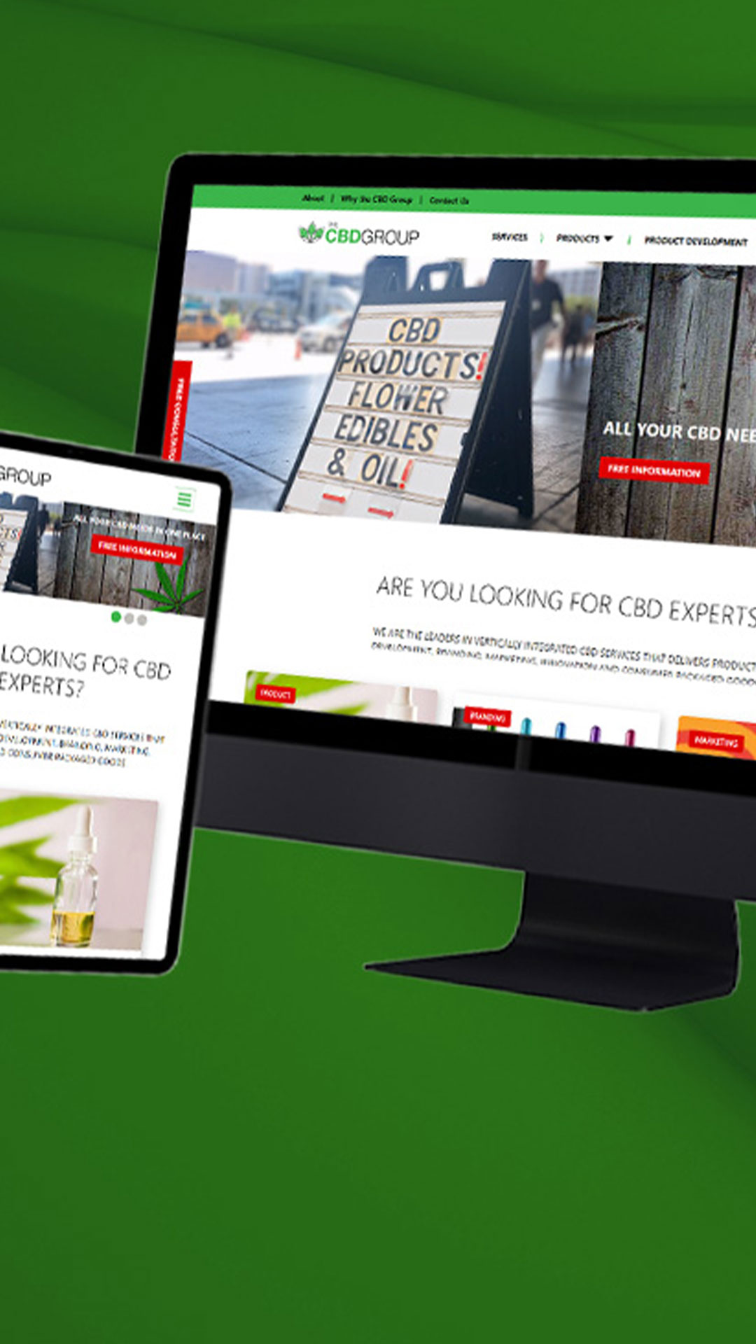 Brandvault360 | Portfolio - Websites