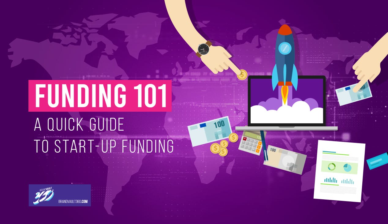 Blog | Funding 101: A Quick Guide To Start-Up Funding