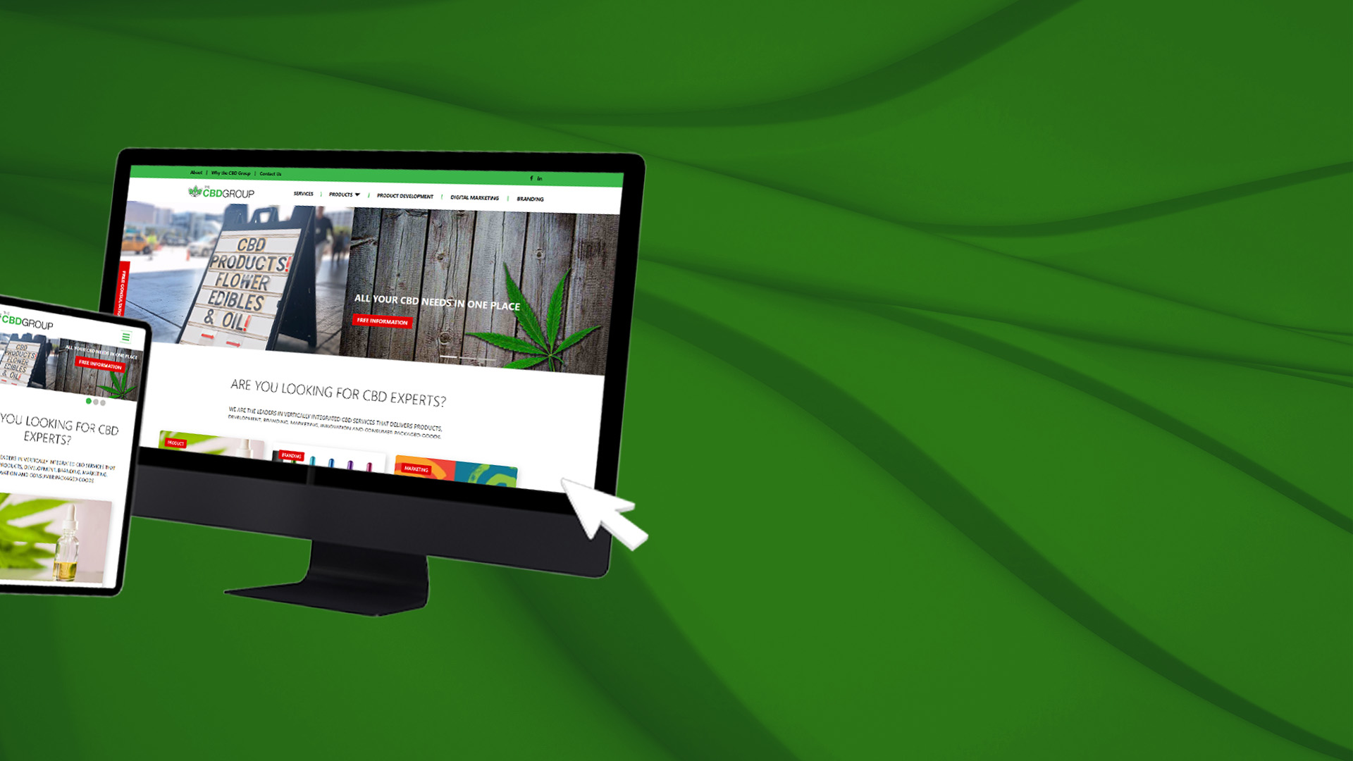 Brandvault360 | Portfolio - Websites