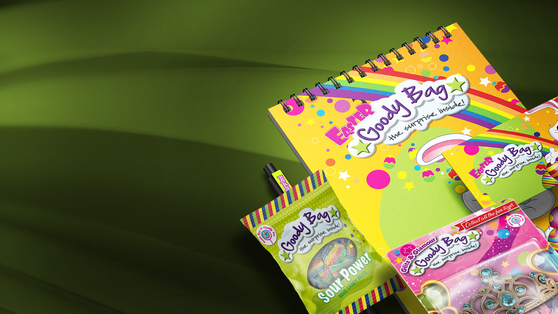 Brandvault360 | Portfolio - Branding