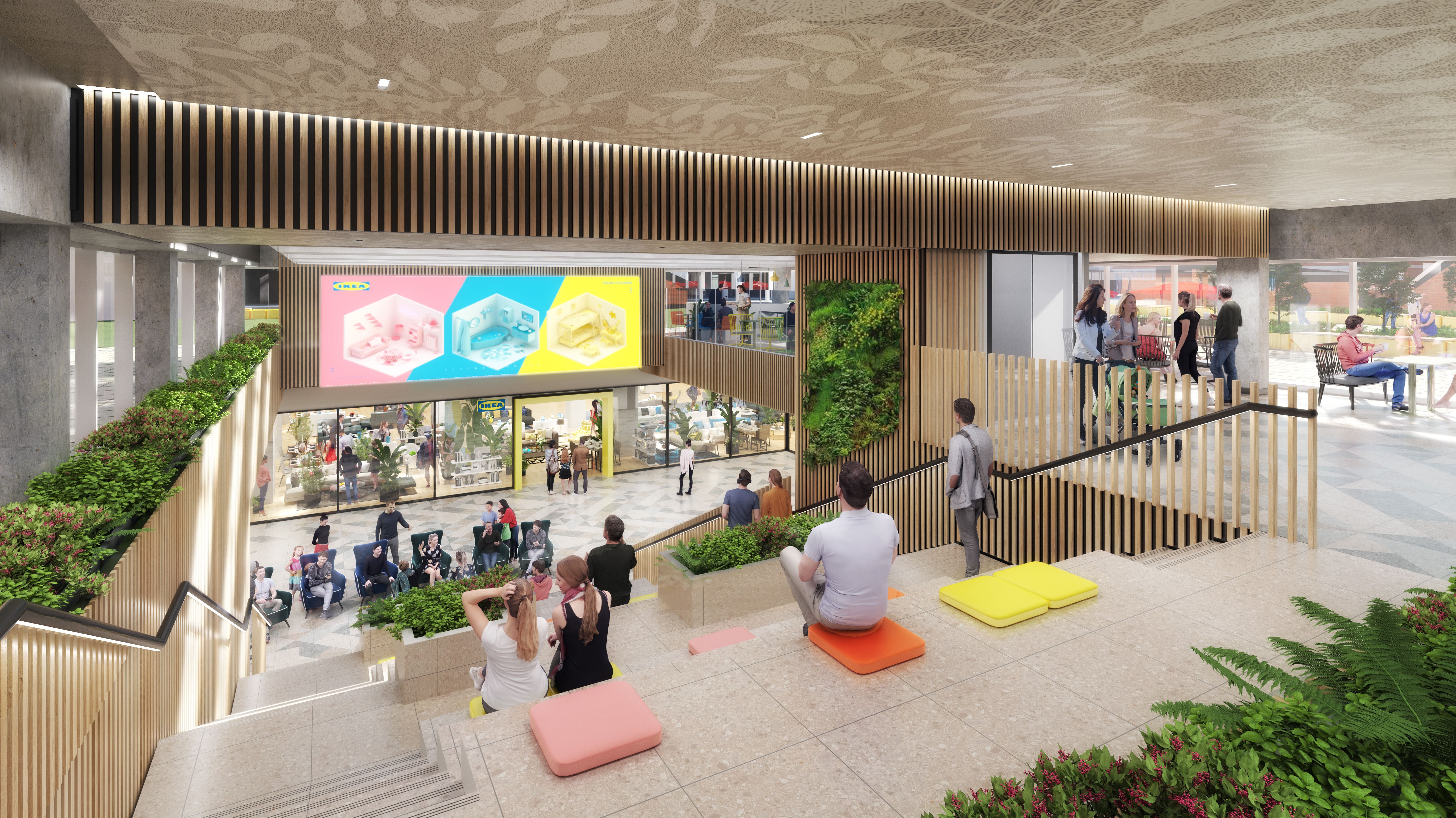 BWP Group | Commercial Retail Marketing Agency