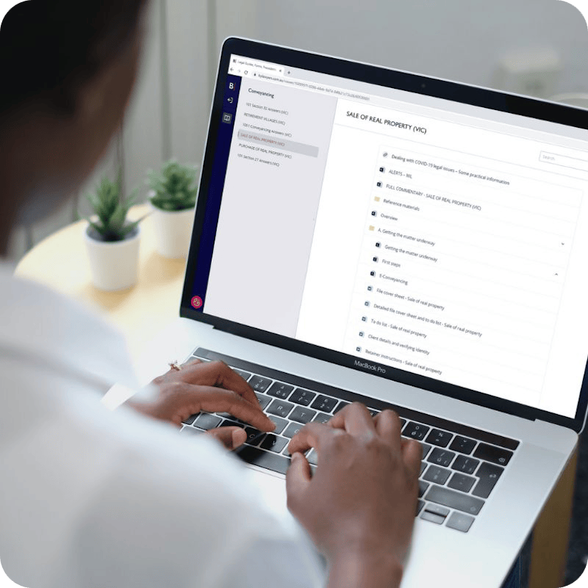 Legal Forms, Guides & Precedents for Law Firms | By Lawyers