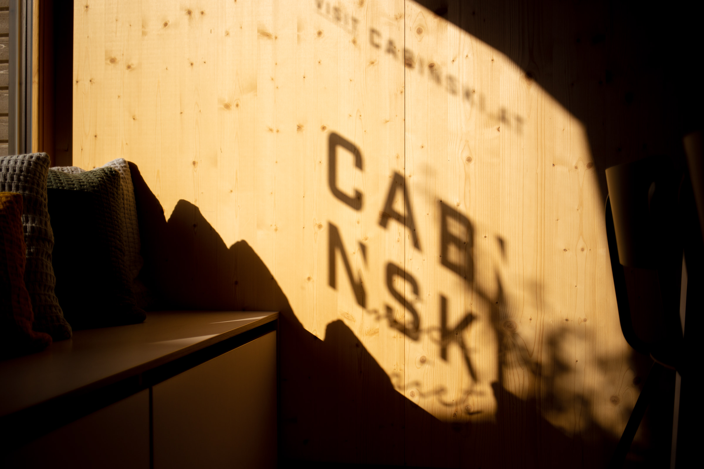 Rest l cabinski Montafon l Leben in der Cabin | cabinski