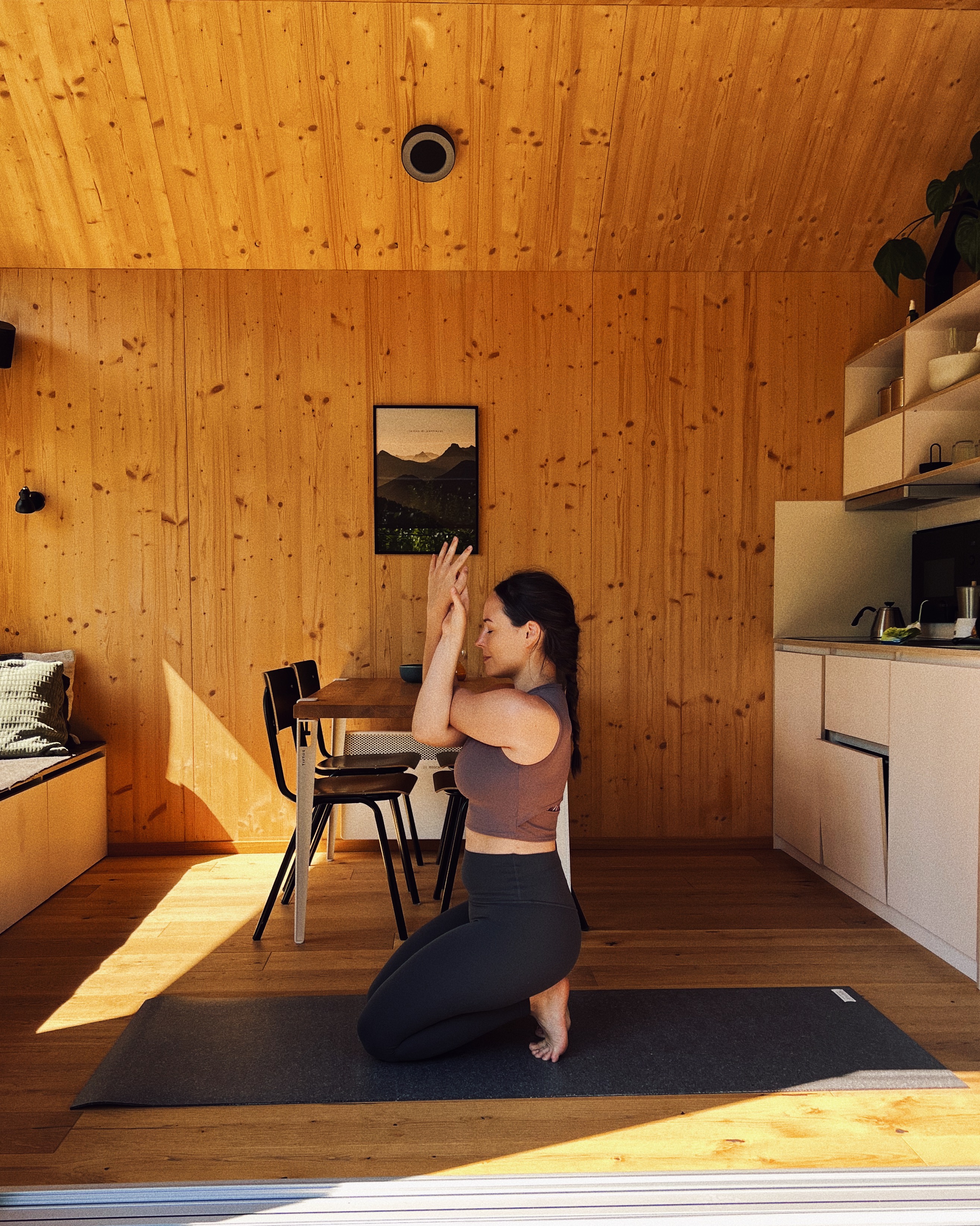 Mindfulness meets Cabinski. | cabinski