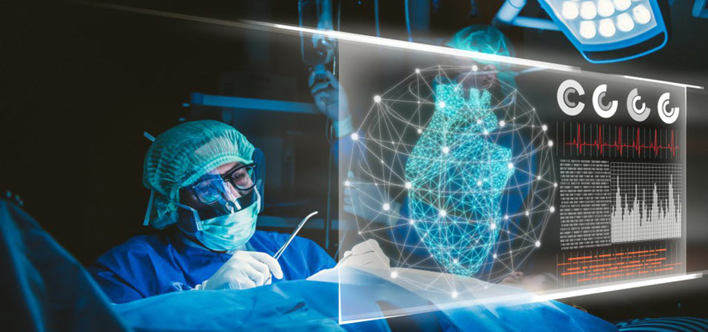 Healthcare AI ML Software Solutions USA