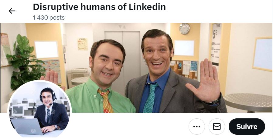 Le meilleur des posts WTF de "Disruptive Humans of Linkedin" - Cadremploi