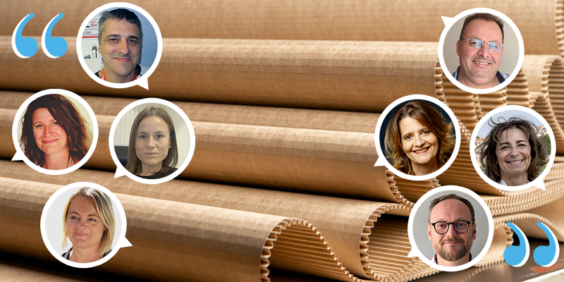 La filière papier-carton prévoit 700 recrutements de cadres chaque ...