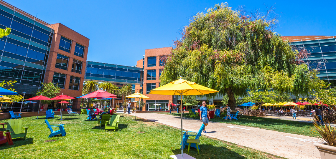 Bureaux à la Google : est-ce vraiment bon signe ? - Cadremploi