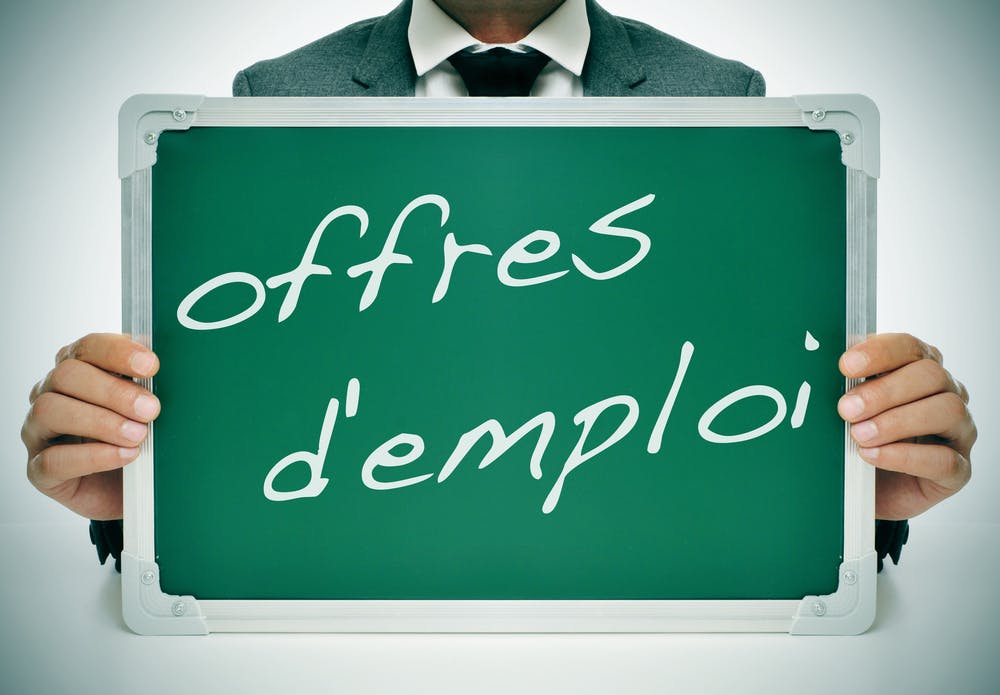 Trouver un emploi rapidement - Cadremploi