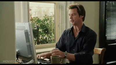 Le retour au bureau après les vacances en 14 Gifs - Cadremploi