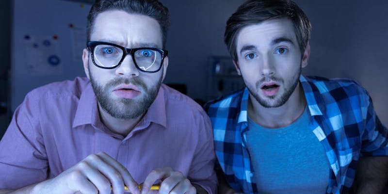 Apprendre à coder sans être informaticien : ces cadres l’ont fait ... Apprendre à coder sans être informaticien : ces cadres l’ont fait ...
