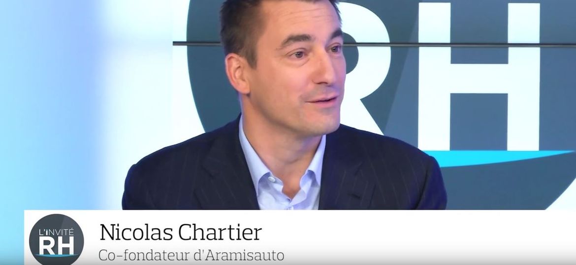 Nicolas Chartier (Aramisauto.com) "Nous voulons être sympas mais pros" - Cadremploi
