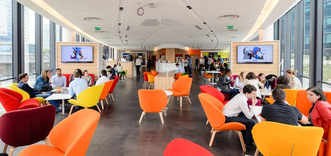 Comment Microsoft France recrute ses jeunes talents - Cadremploi