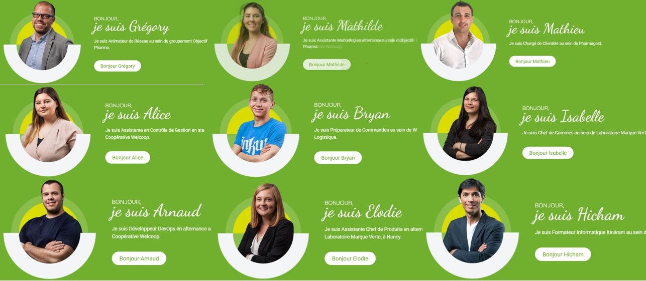 La coopérative Welcoop recrute davantage de séniors - Cadremploi