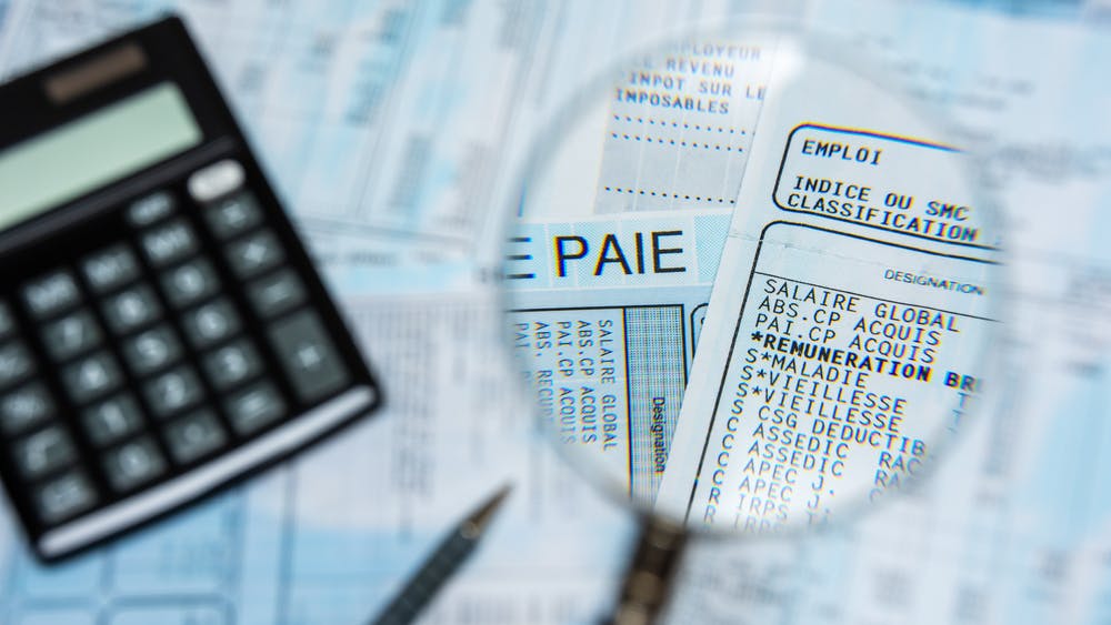 Comprendre et vérifier sa fiche de paie en 2023 - Cadremploi