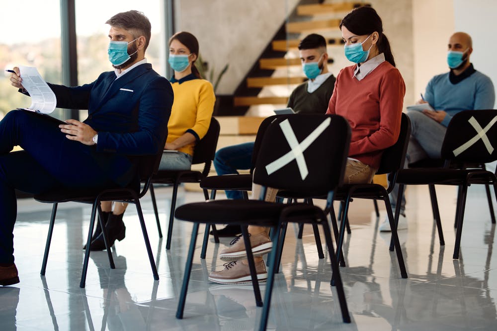 Entretien collectif : 6 conseils pour le réussir - Cadremploi