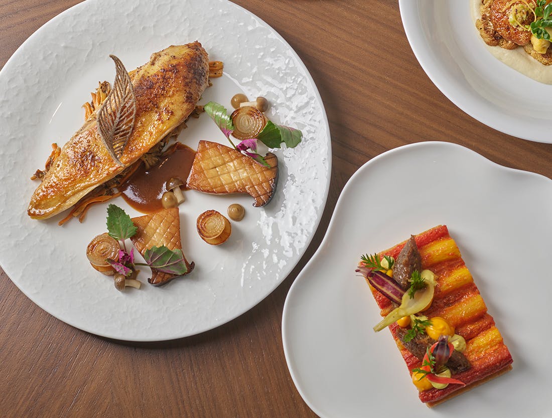 Introducing Café Boulud, a Culinary Oasis in the Heart of the Upper ...