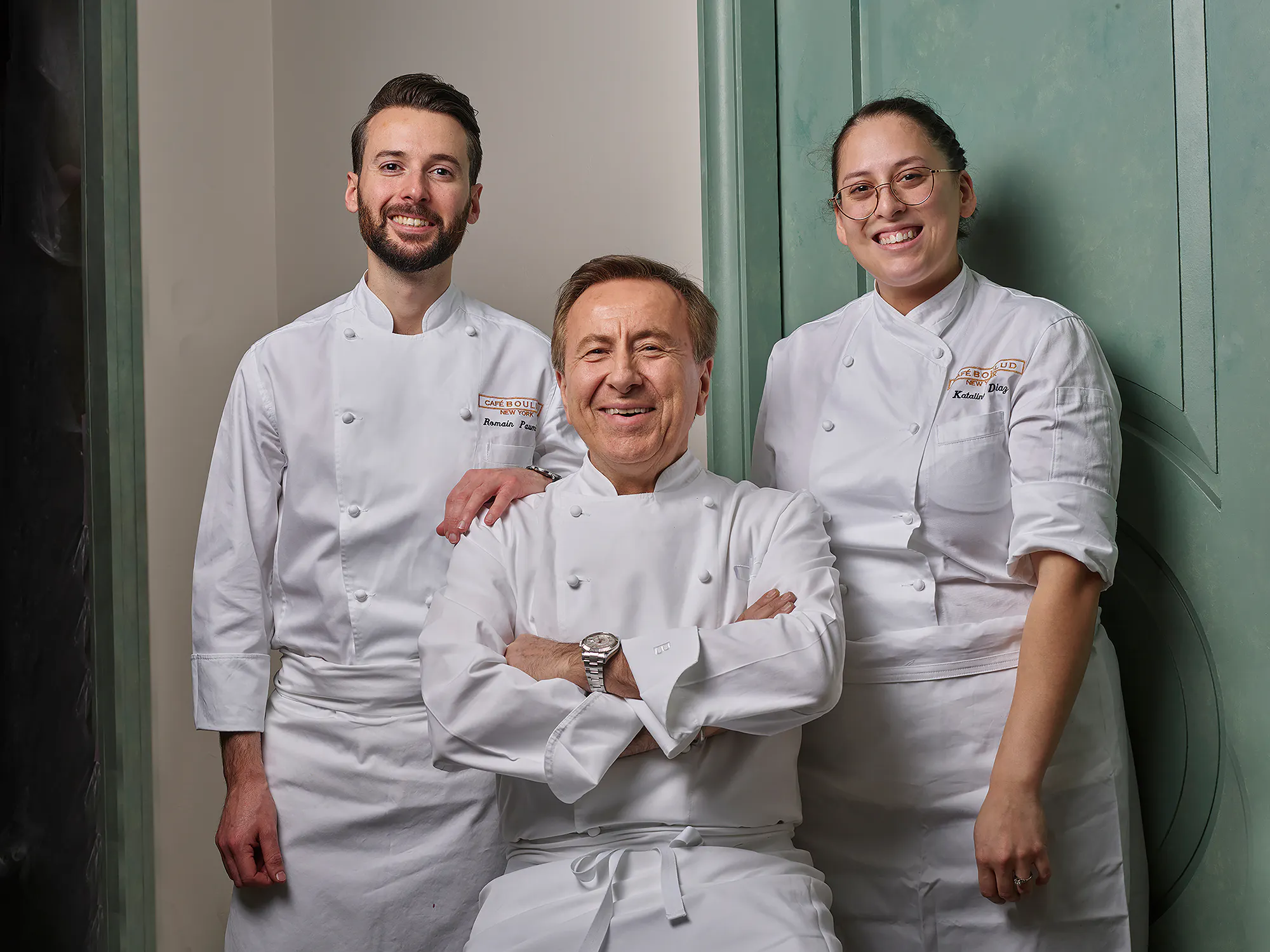 About — Café Boulud