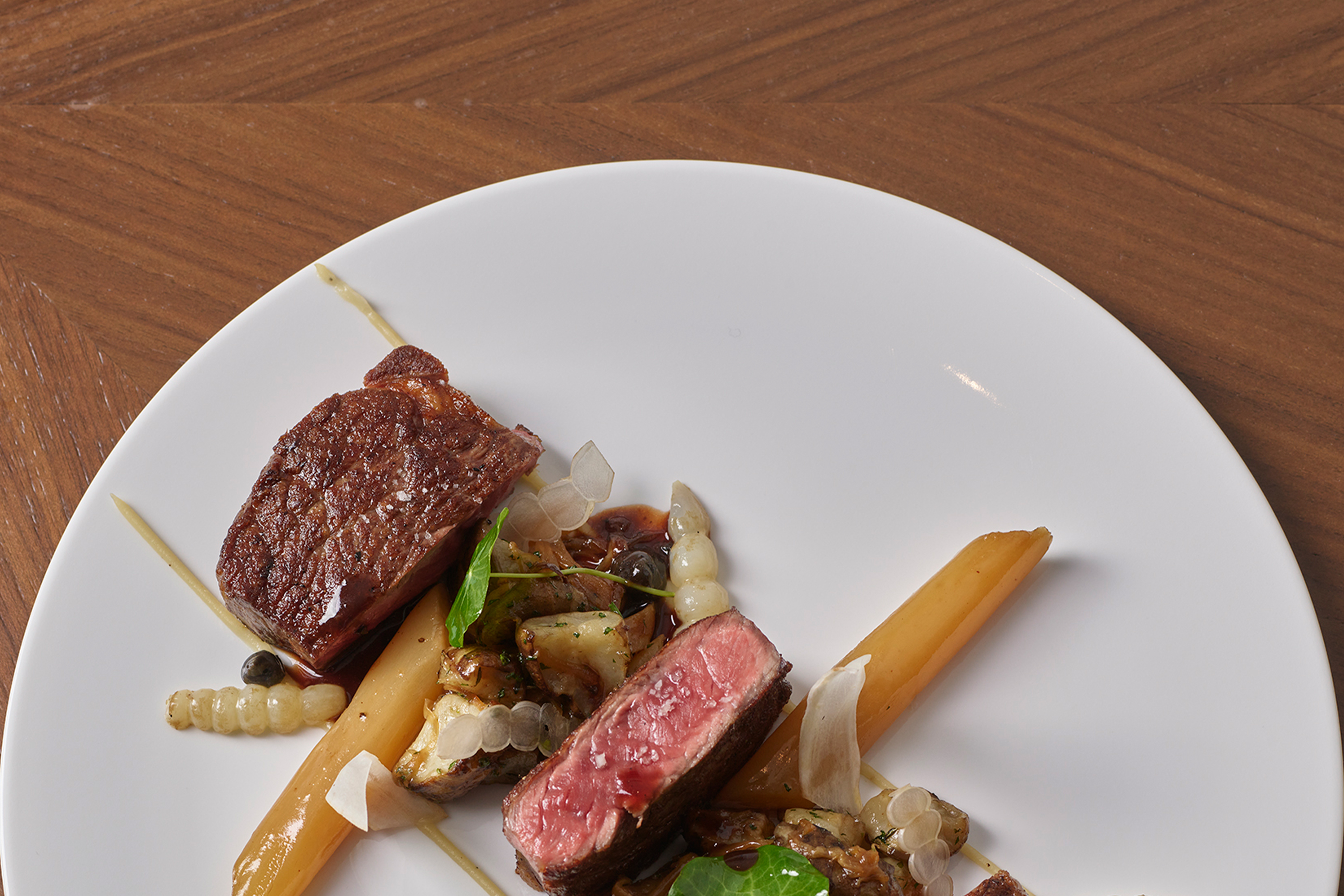 Our Menu — Café Boulud