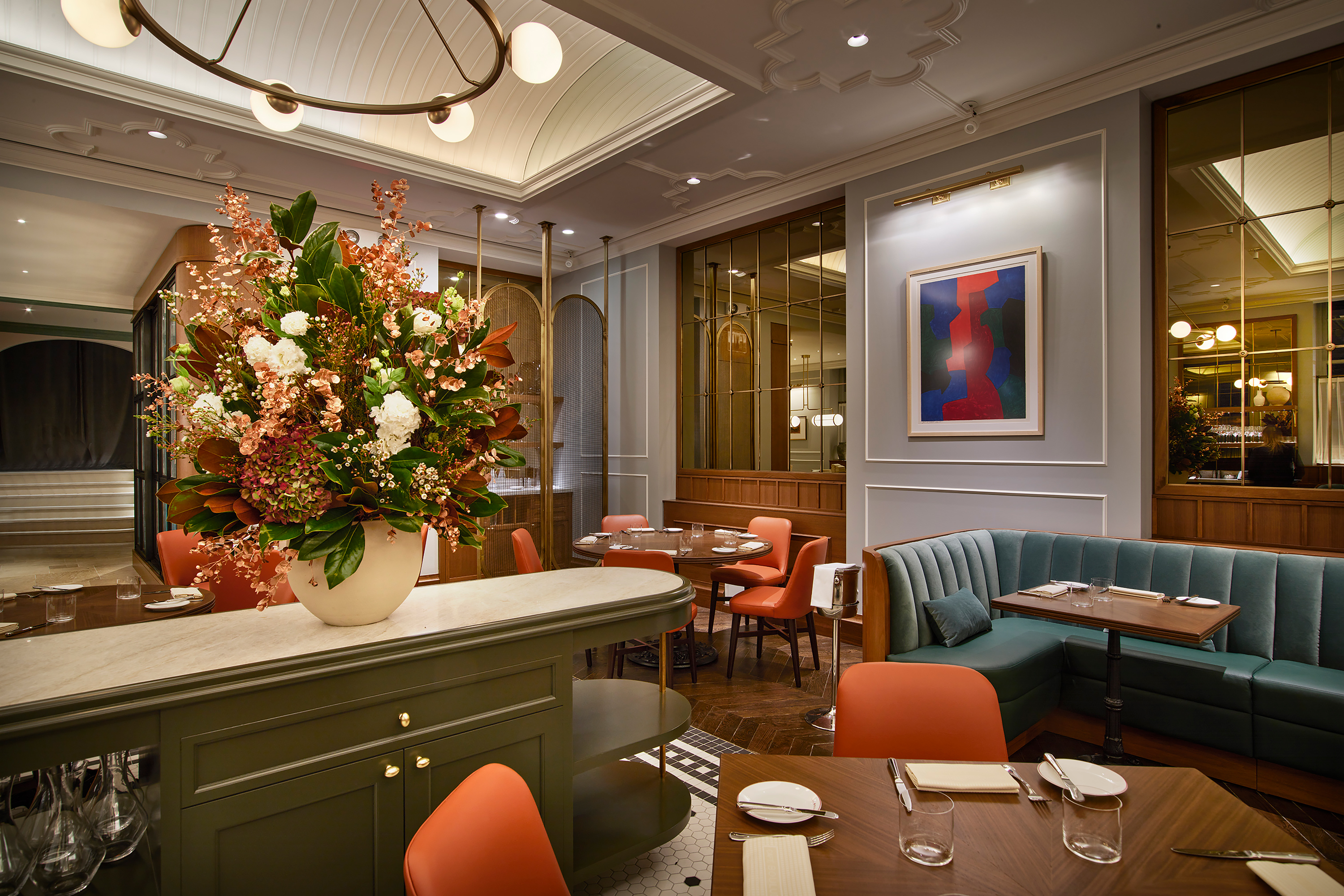 Introducing Café Boulud, a Culinary Oasis in the Heart of the Upper ...