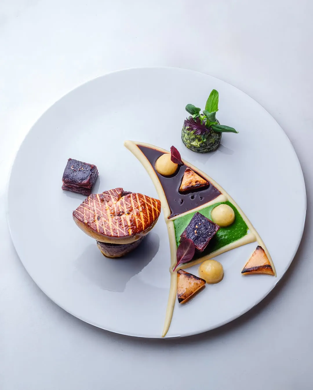 Dinner - Café Boulud