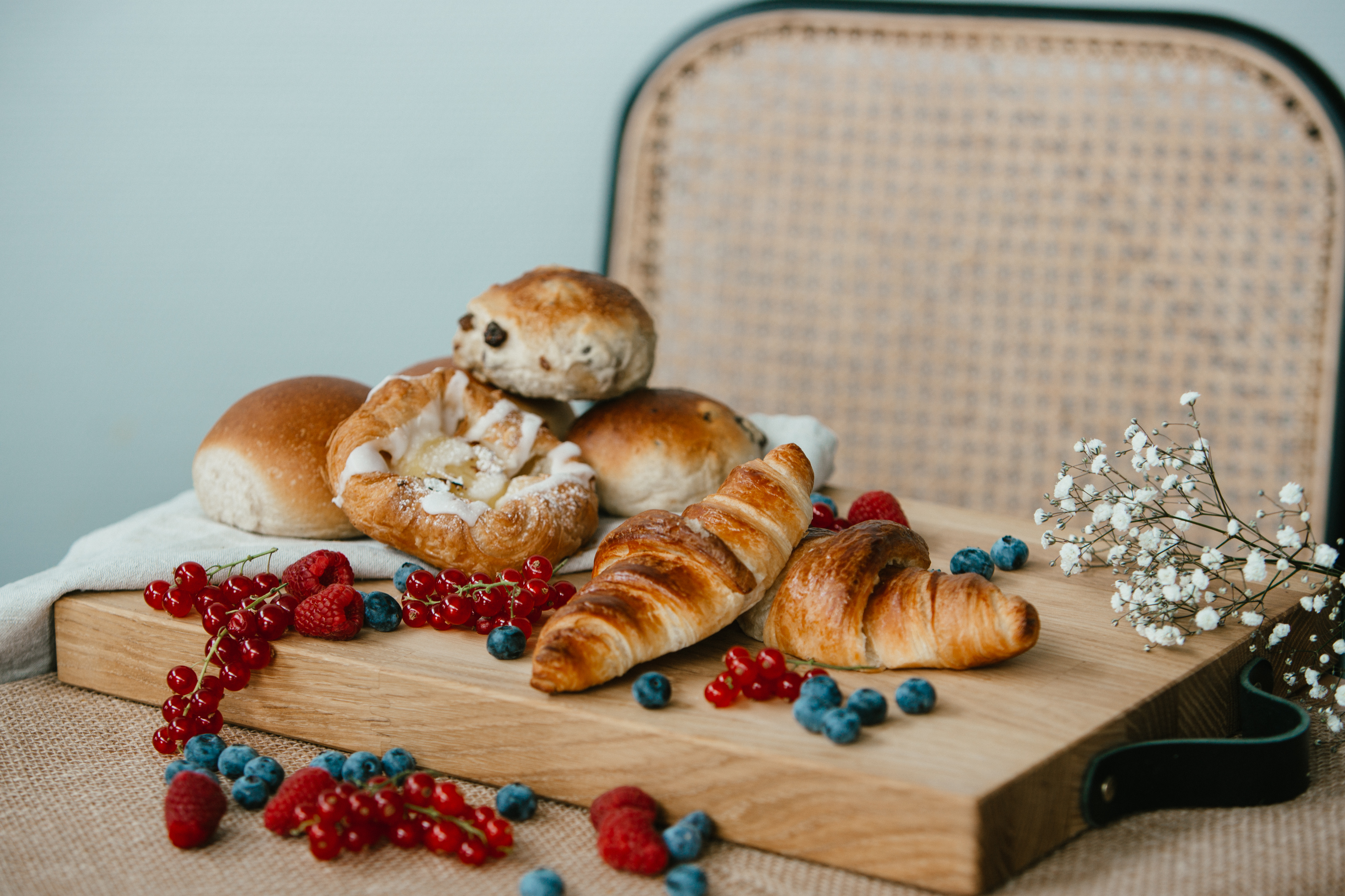 Valaker Bakeri & Konditori - Bestill kaker og bakervarer på Sunnmøre