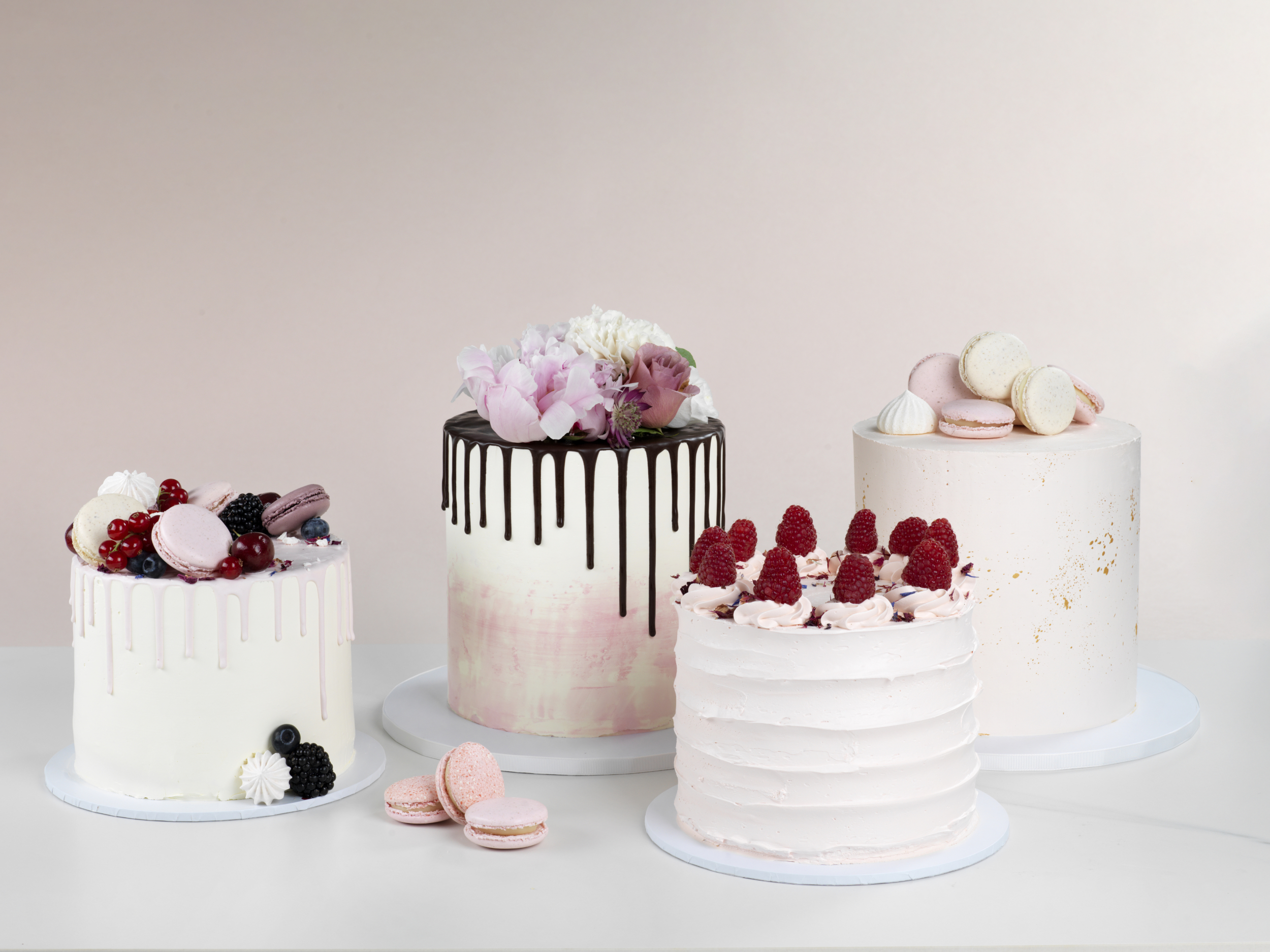 Hancock Cupcakes - Bestill cupcakes og designkaker i Oslo og omegn