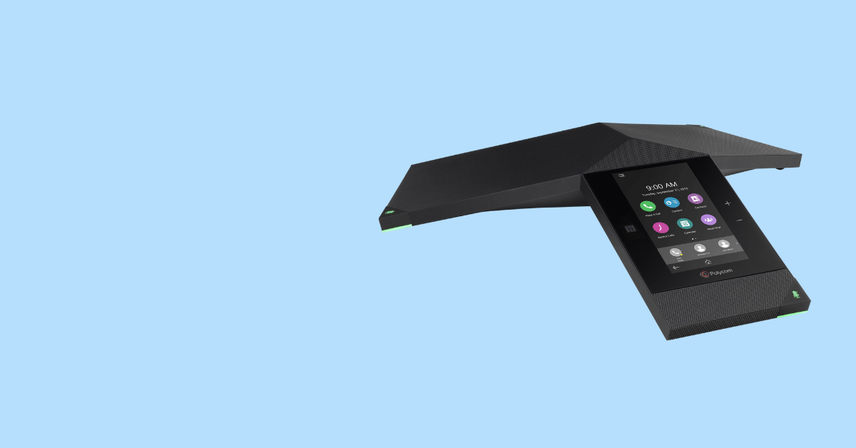 Polycom Trio 8800 Conference Phone