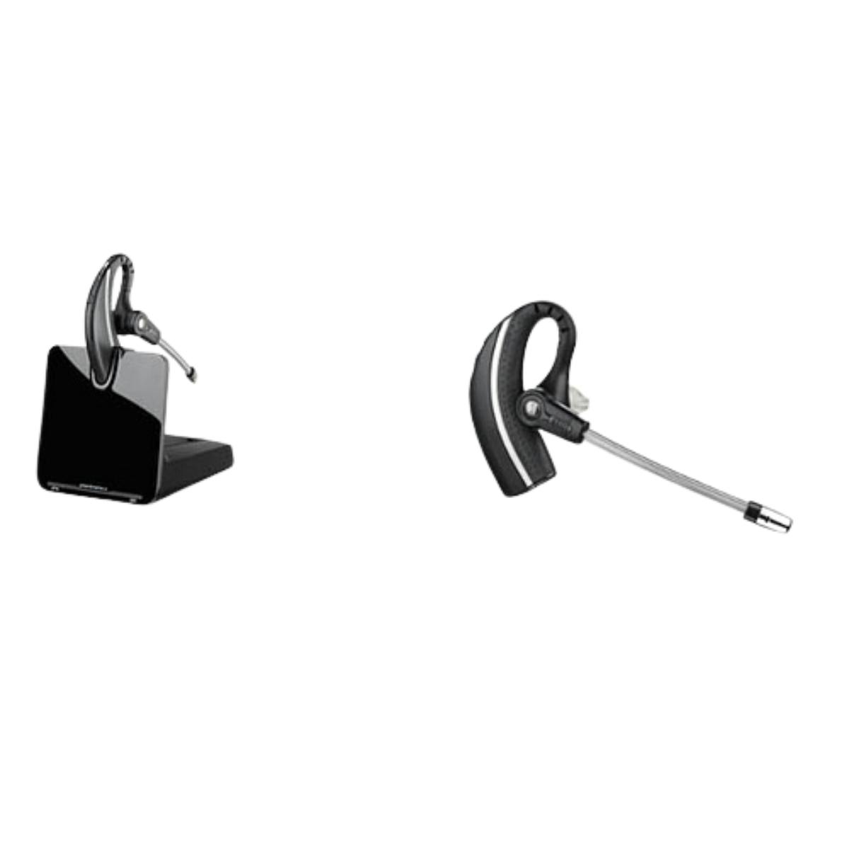 About the Plantronics CS530 Headset