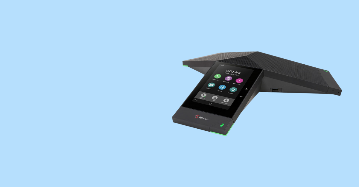Polycom Trio 8500 Conference Phone
