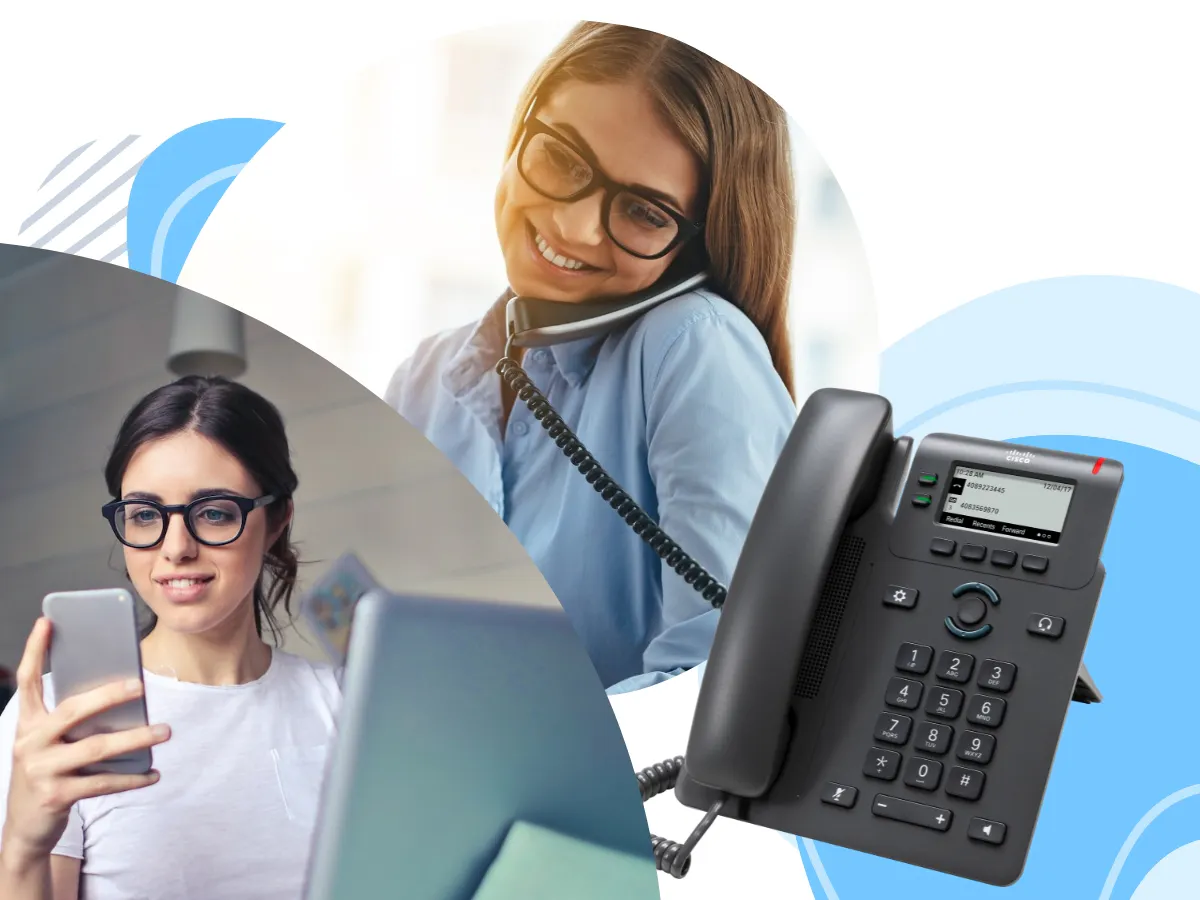 Healthcare Cloud Phone Solutions, IT Support - CalComm Systems