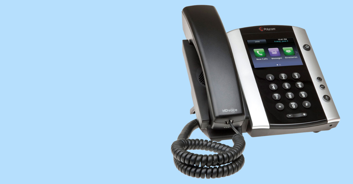 Polycom VVX 501