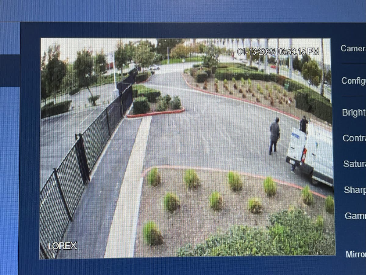 Security Survelliance Installation Redlands CA - CalComm Systems