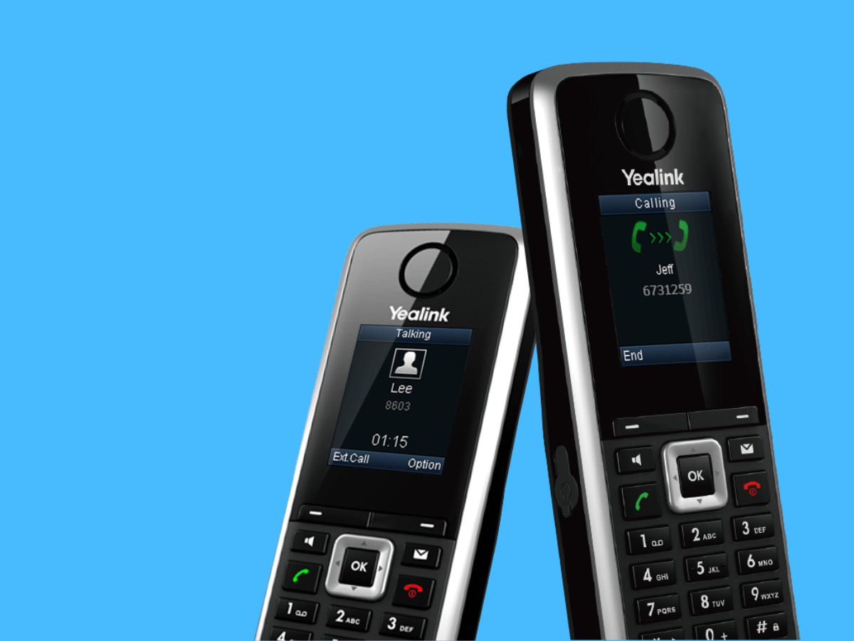 Cloud Cordless VoIP Phones • Redlands • Orange County - CalComm Systems