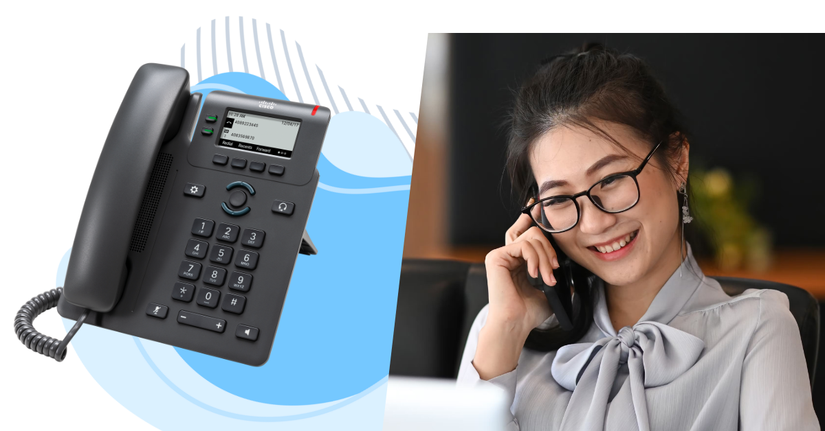 Cloud Hosted VoIP Business Phones Riverside - CalComm Systems