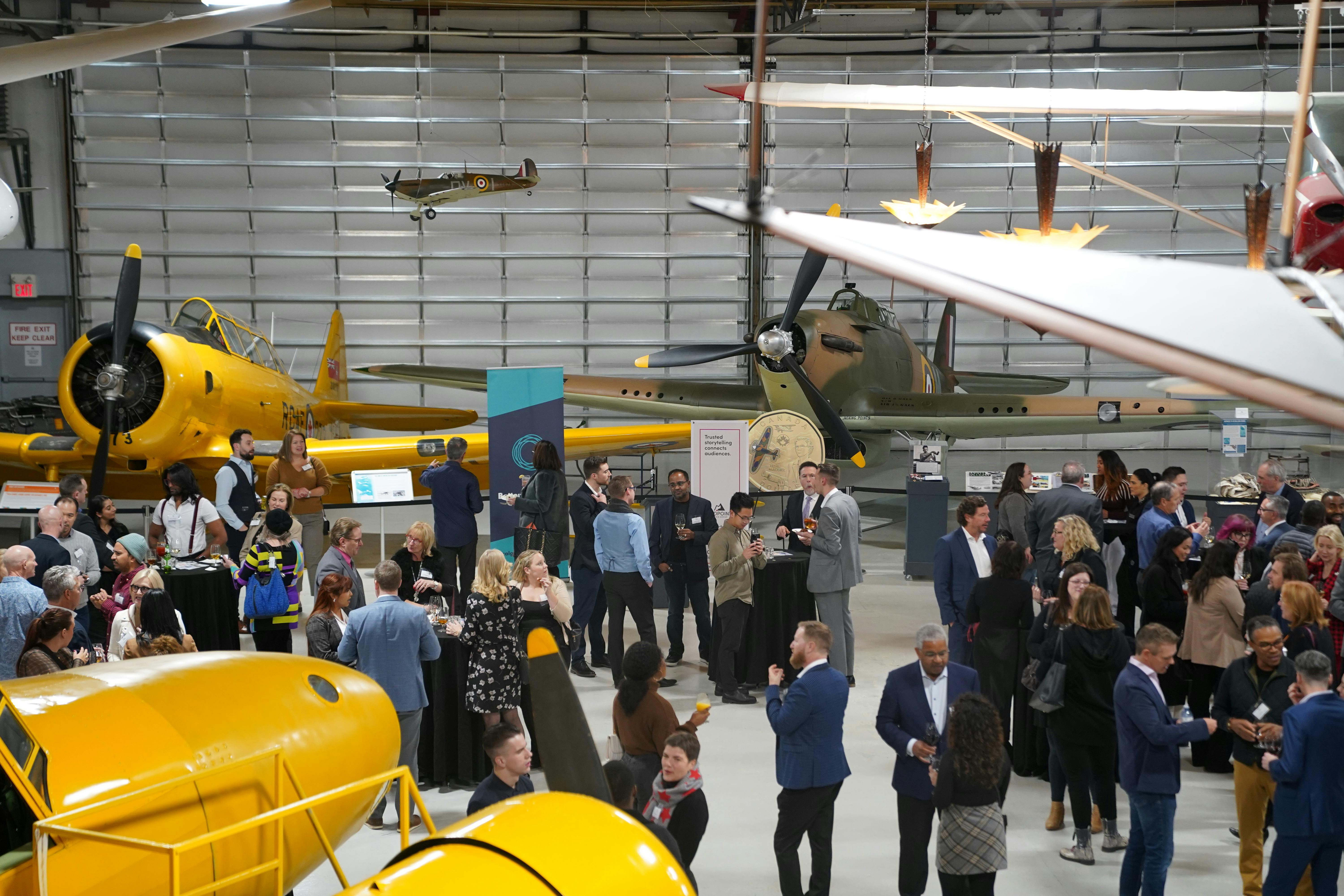 Business After Hours Series | Calgary Chamber