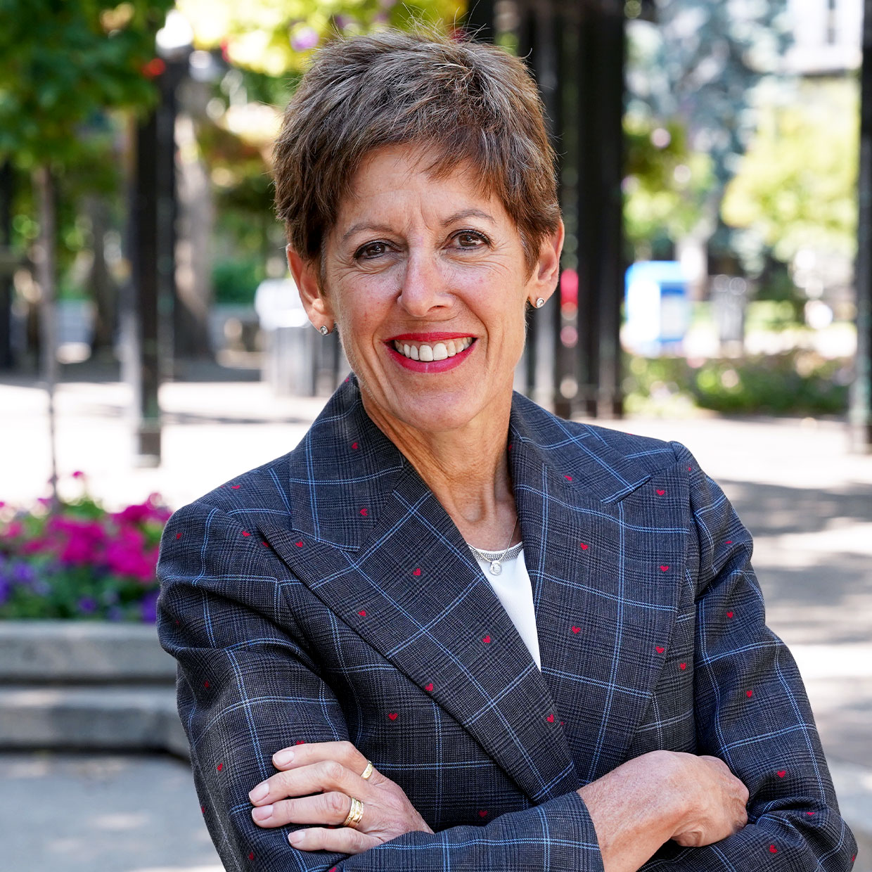 The Calgary Chamber Team