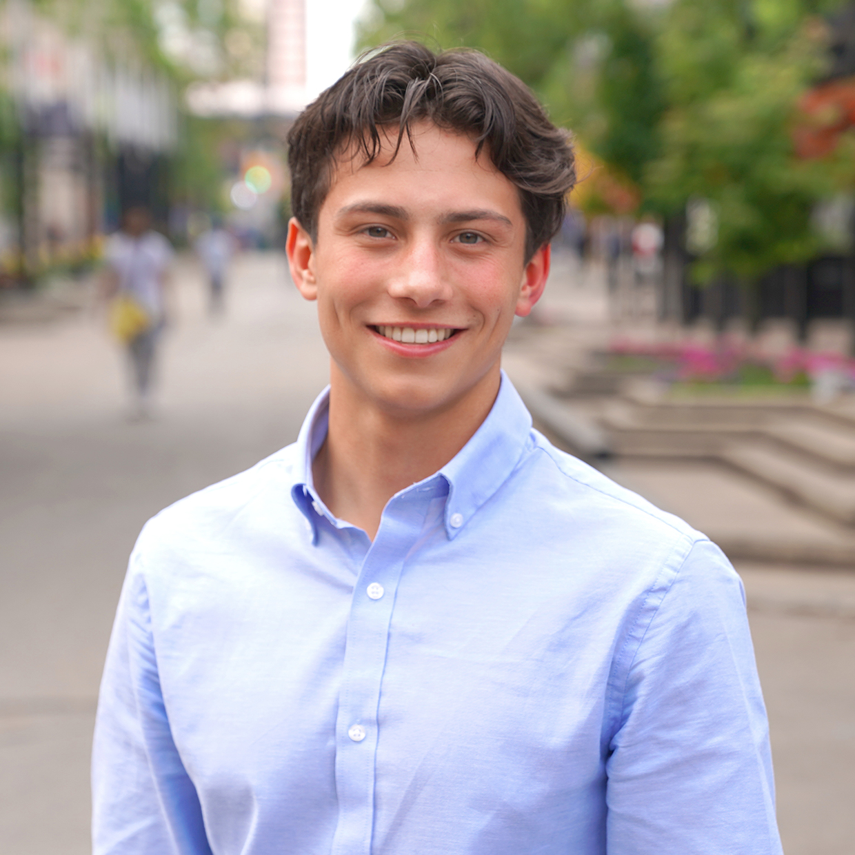 The Calgary Chamber Team