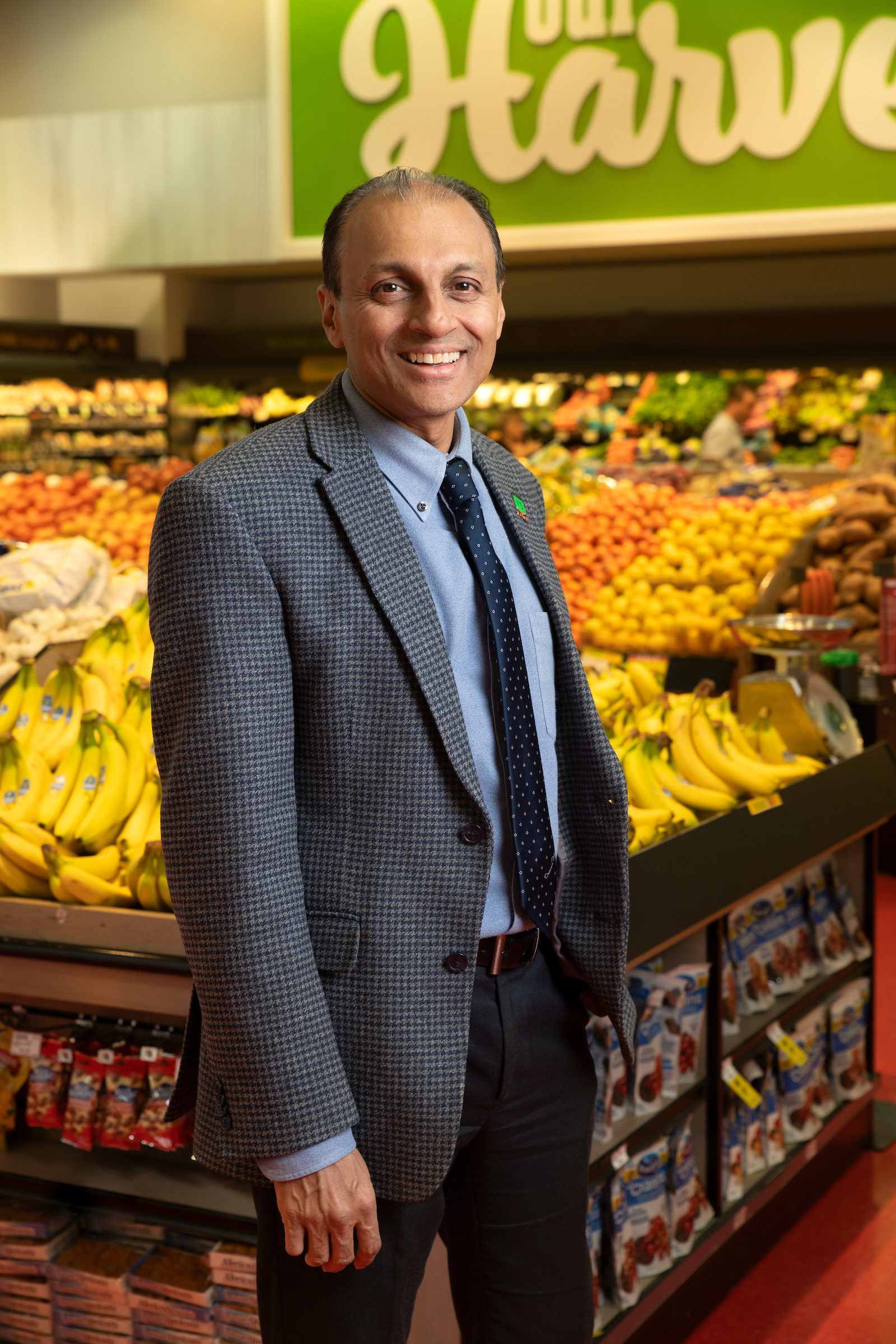 The Calgary Chamber Team