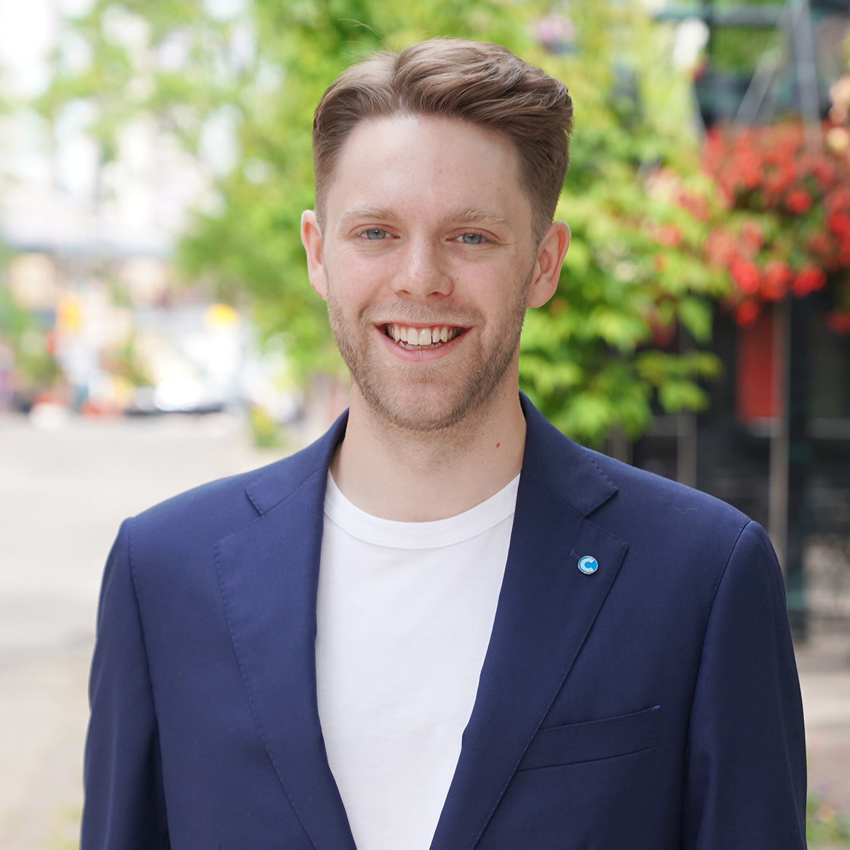 The Calgary Chamber Team