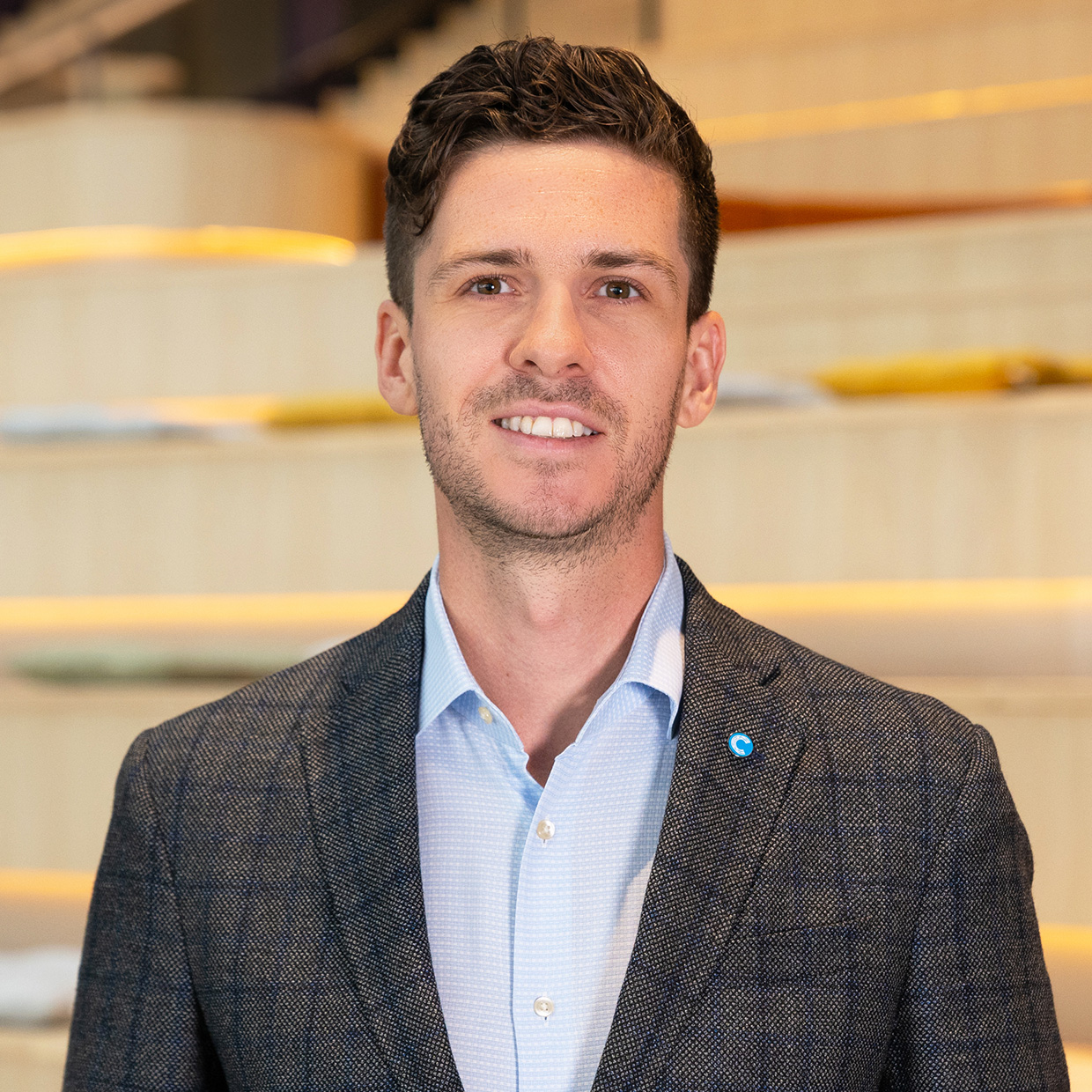 The Calgary Chamber Team