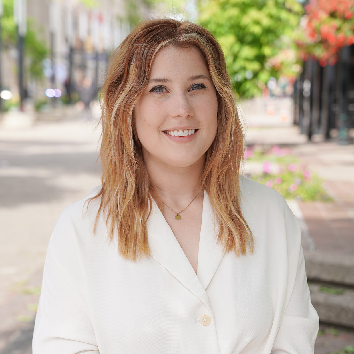 The Calgary Chamber Team