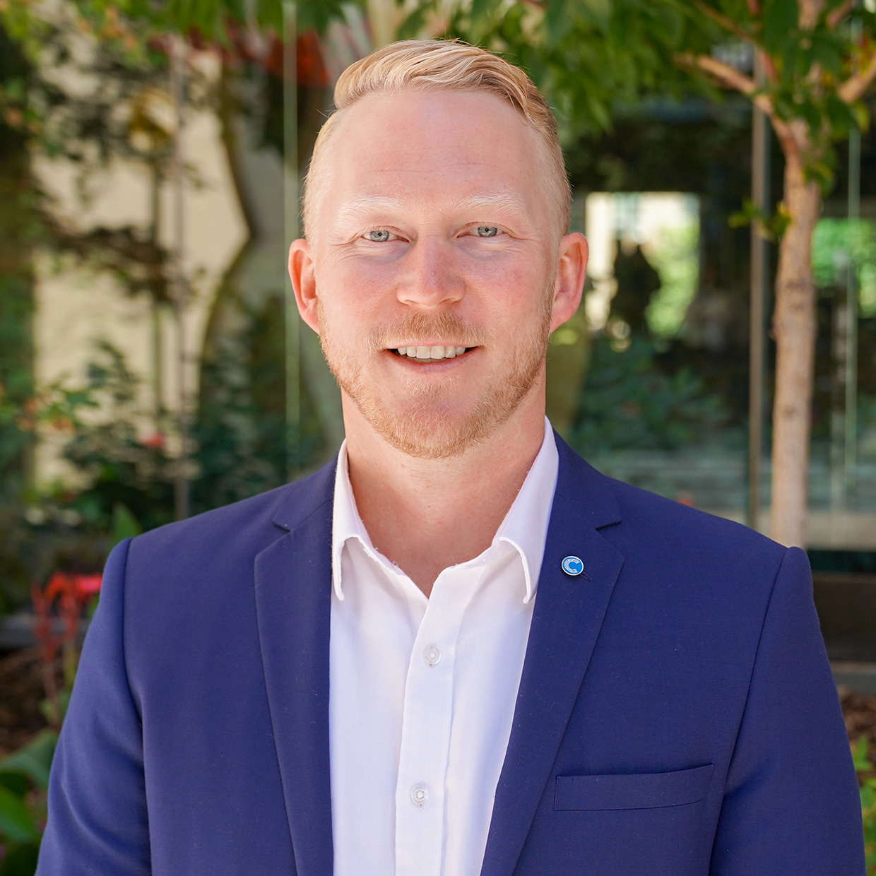 The Calgary Chamber Team