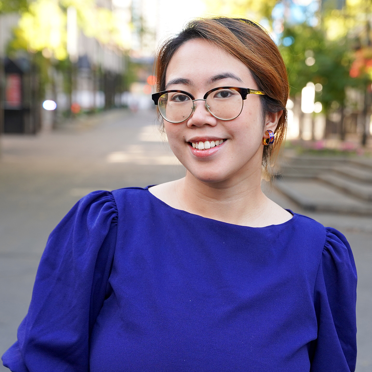 The Calgary Chamber Team