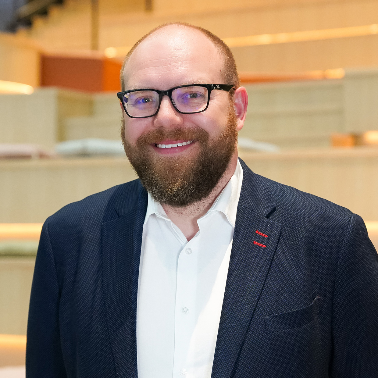 The Calgary Chamber Team