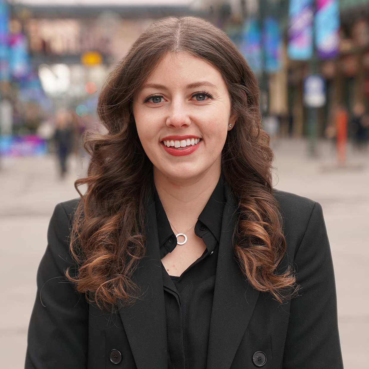 The Calgary Chamber Team