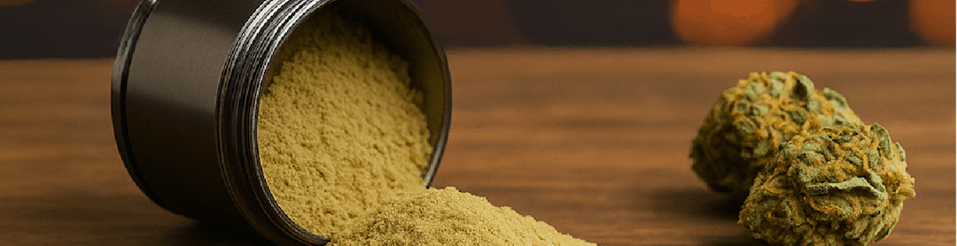 What Is Kief? Everything You Need to Know About Cannabis Trichomes ...