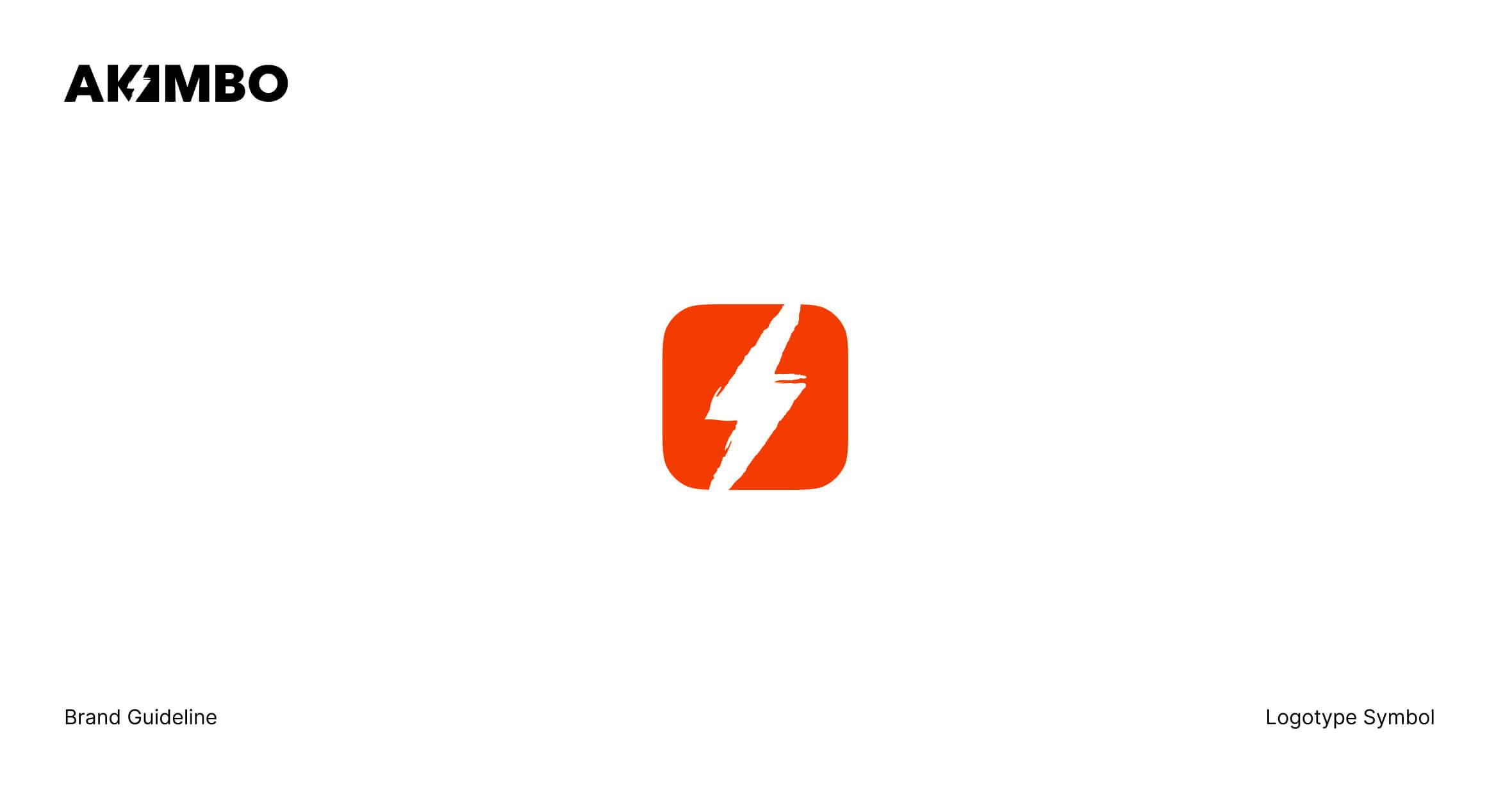 Akimbo by Bruno - Visual Identity