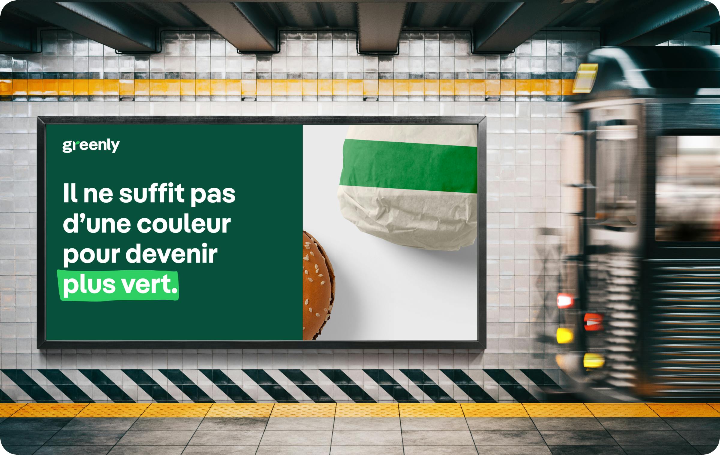 Greenly by Bruno - Branding, UX/UI Design & Development