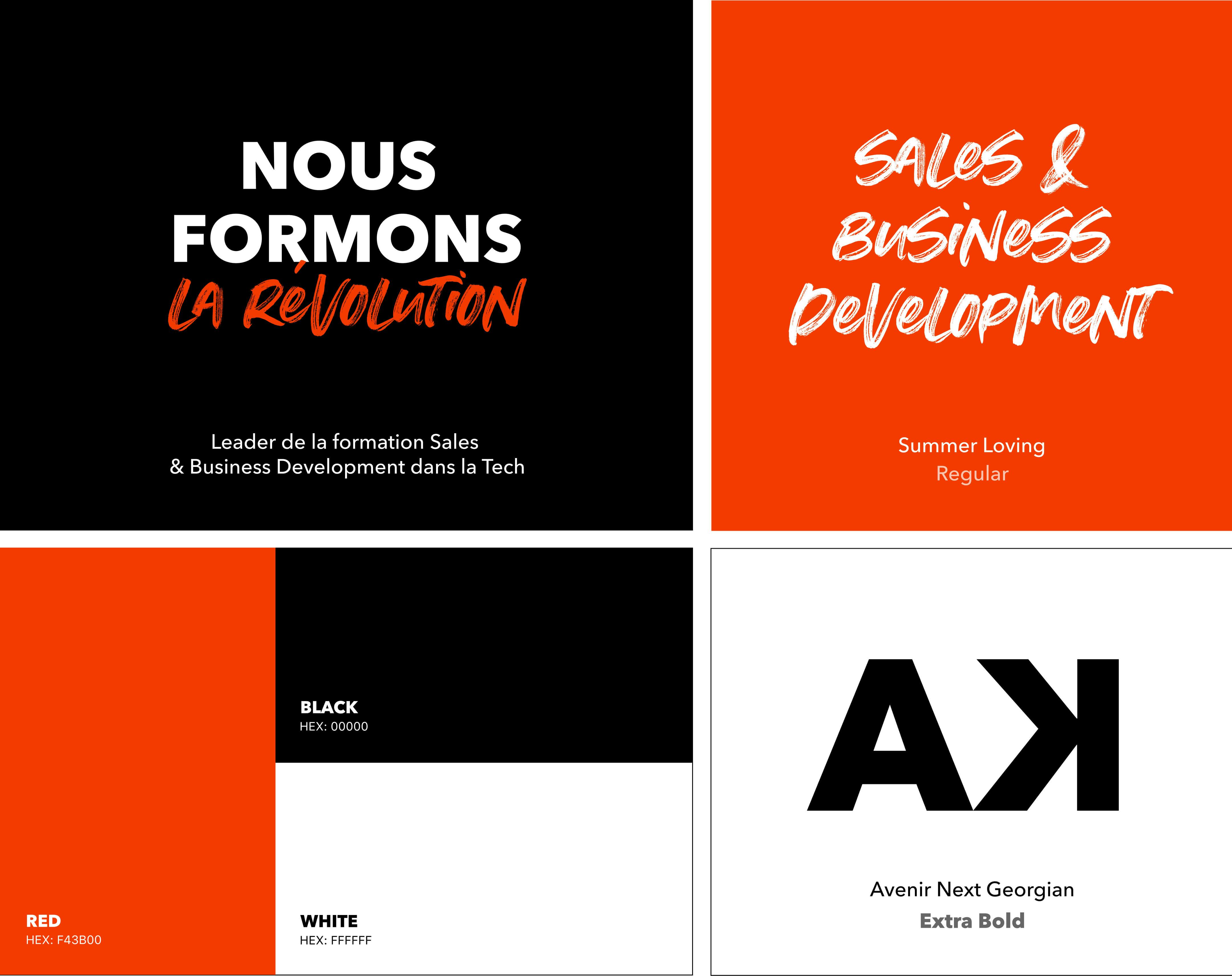 Akimbo by Bruno - Visual Identity